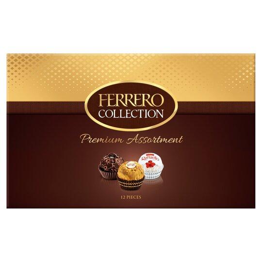 Ferrero Collection Boxed Chocolates – Florist London